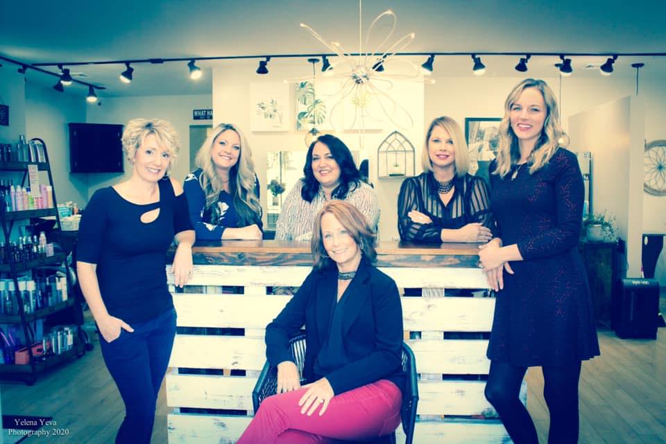Our Team - STUDIO SOHO SALON